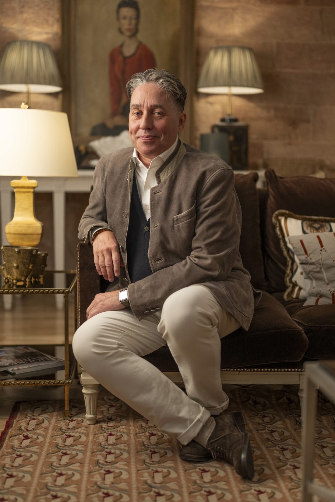 About Us - Mark Gillette