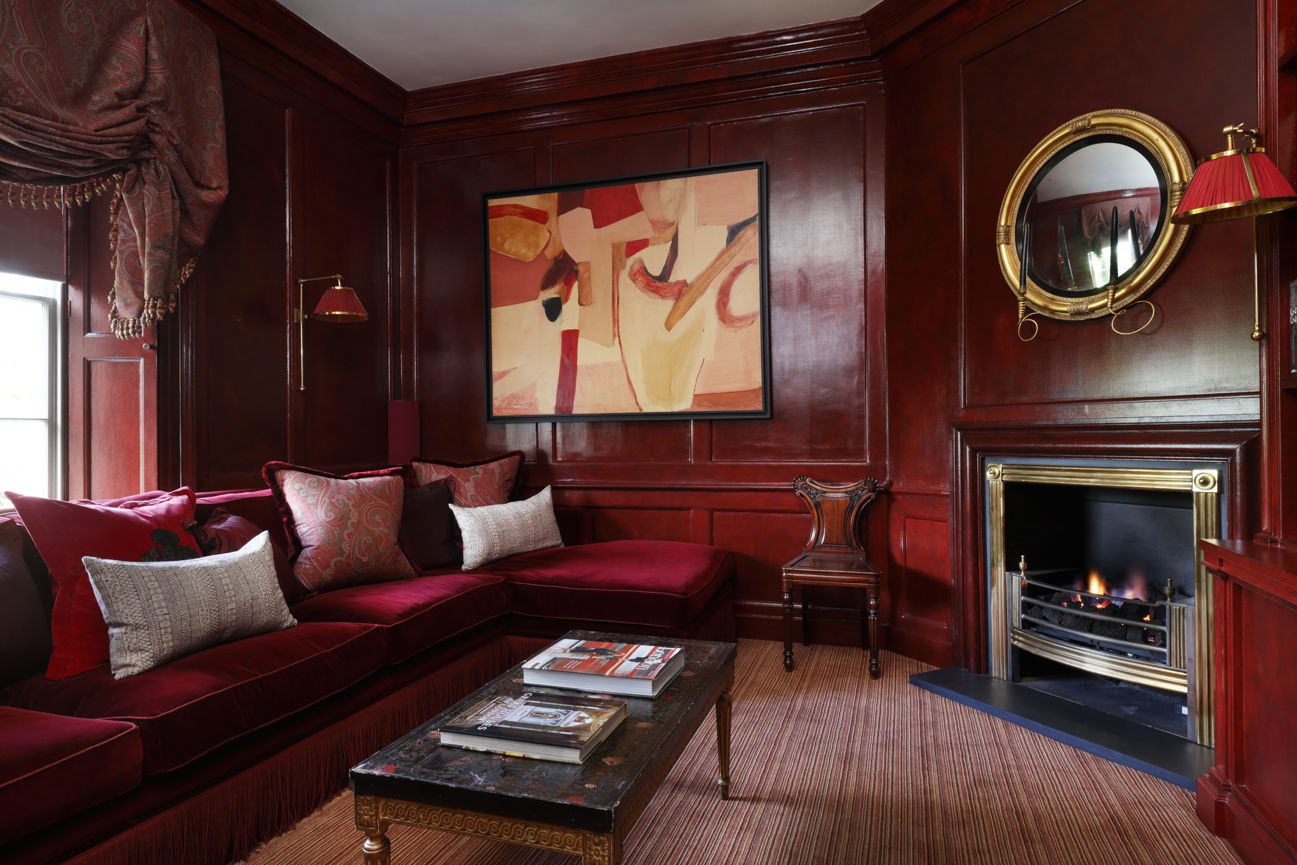 Interior Architecture & Design Studio Cheshire - Mark Gillette