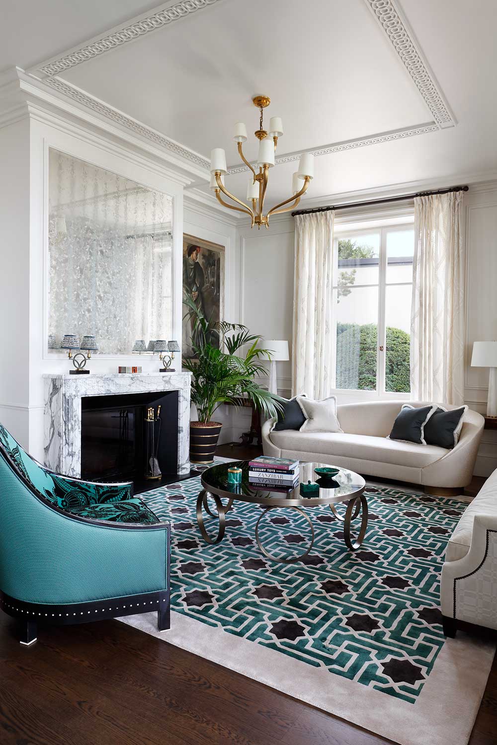 Interior Architecture & Design Studio Cheshire - Mark Gillette